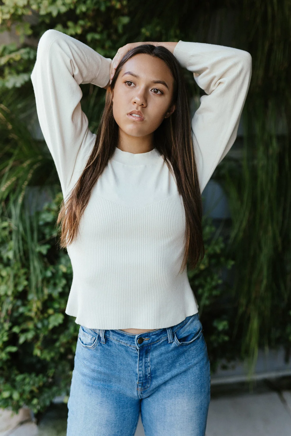 High School Senior Photos for Jaelin in Downtown Sacramento — Nicole ...