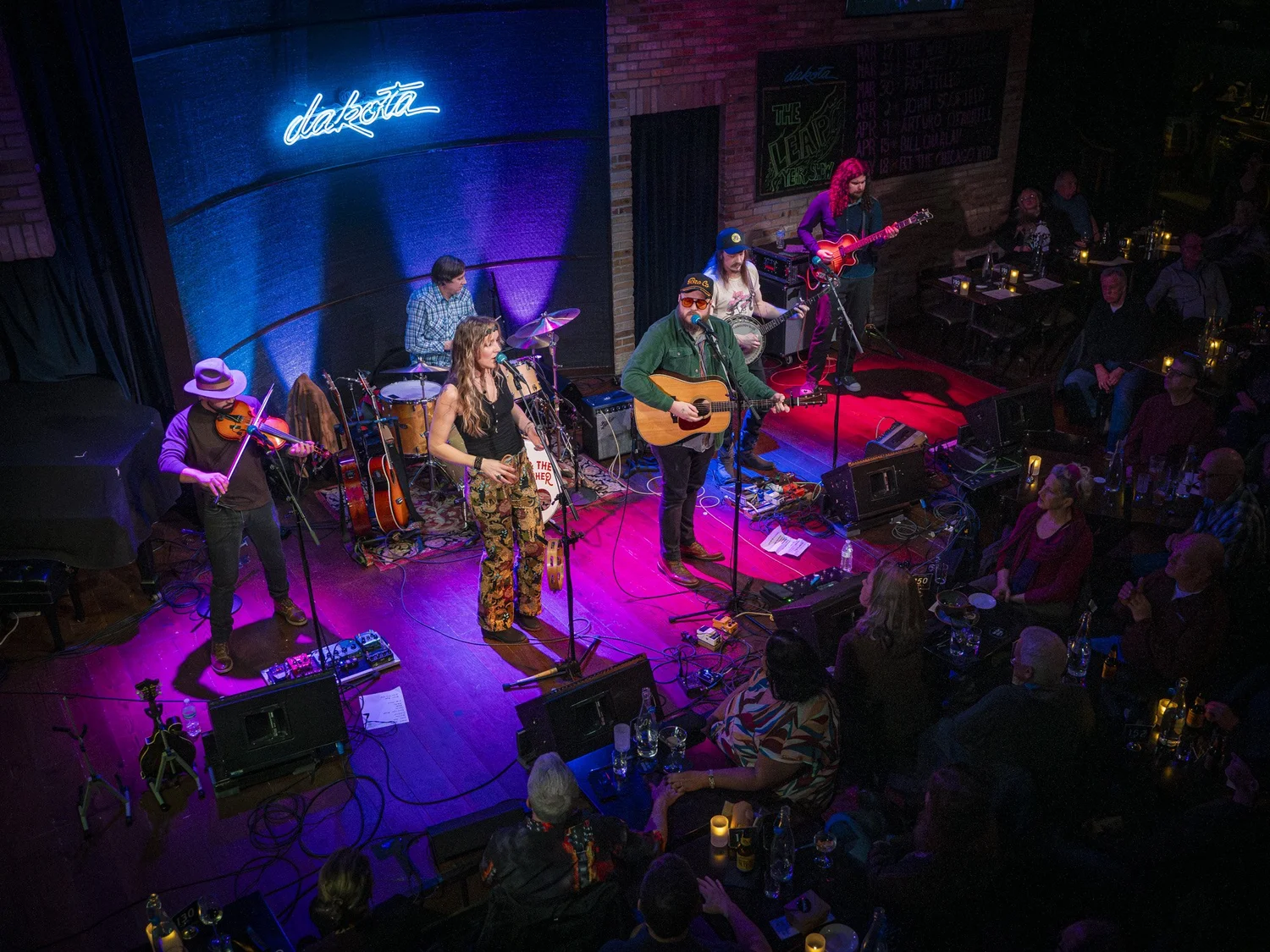 Maygen & The Birdwatcher