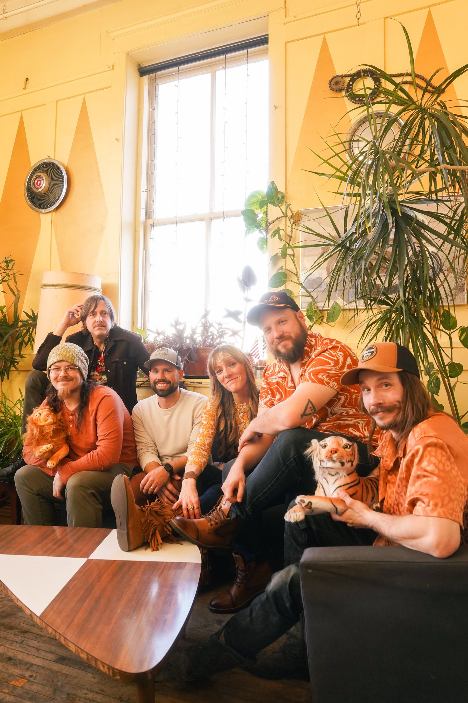 About Us — Maygen & The Birdwatcher