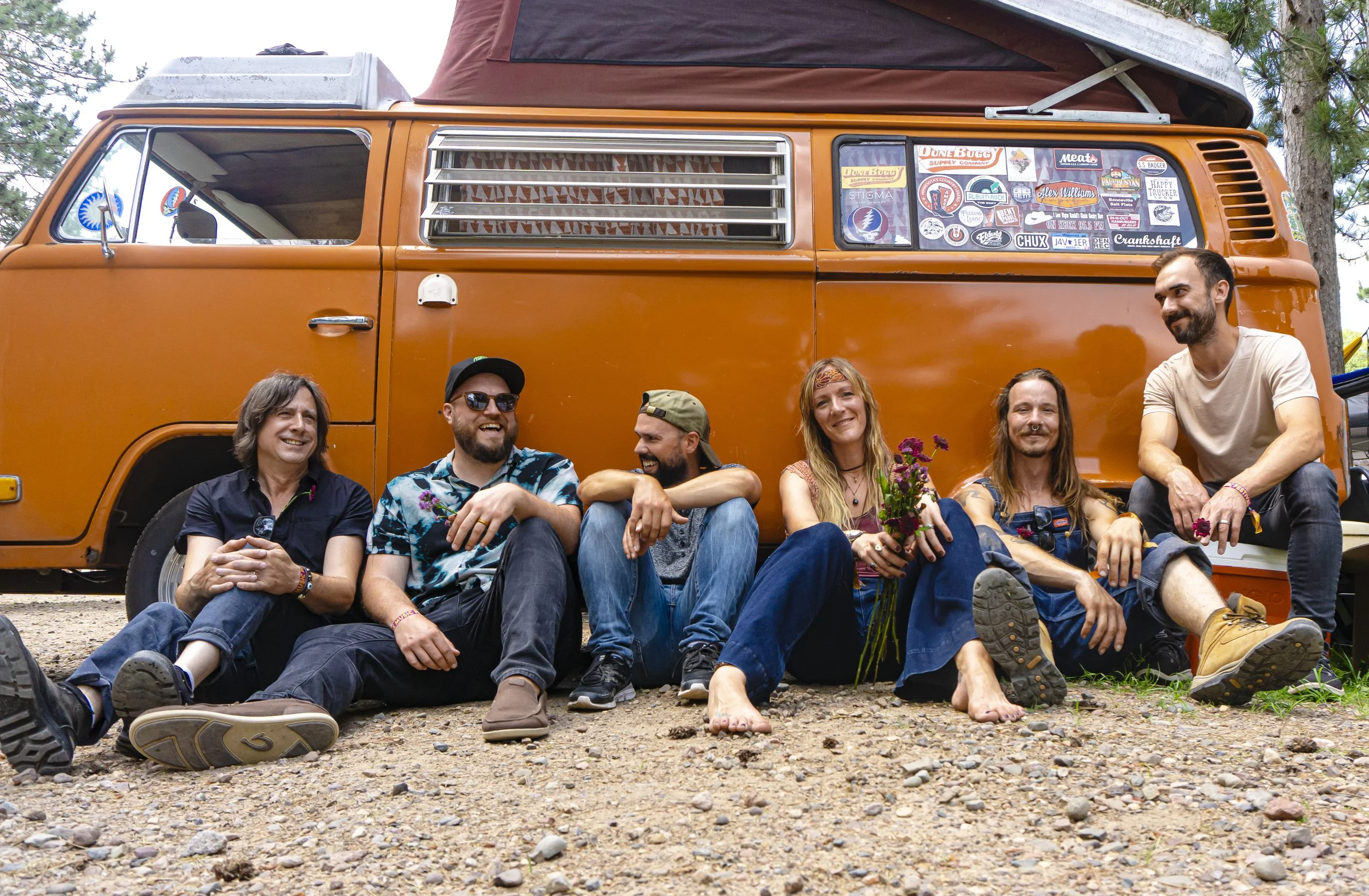 Maygen & The Birdwatcher