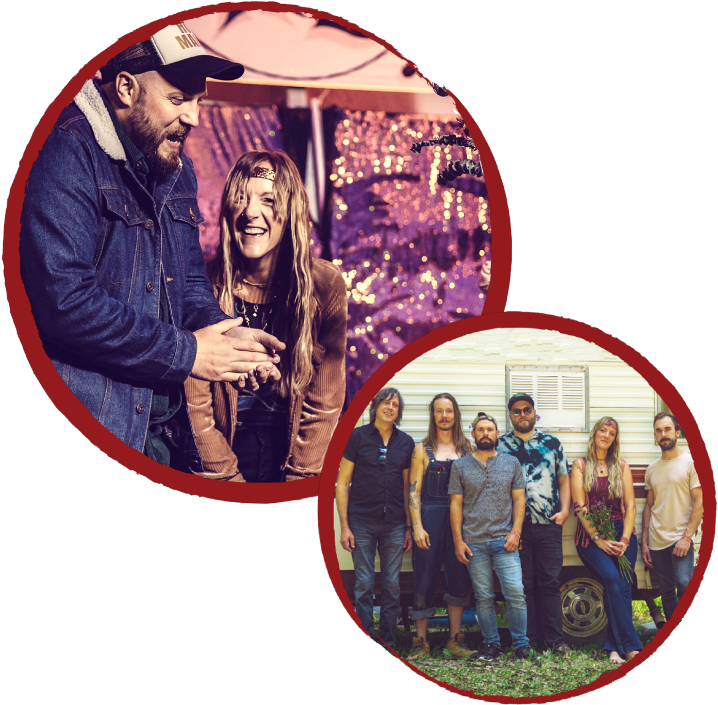 Maygen & The Birdwatcher