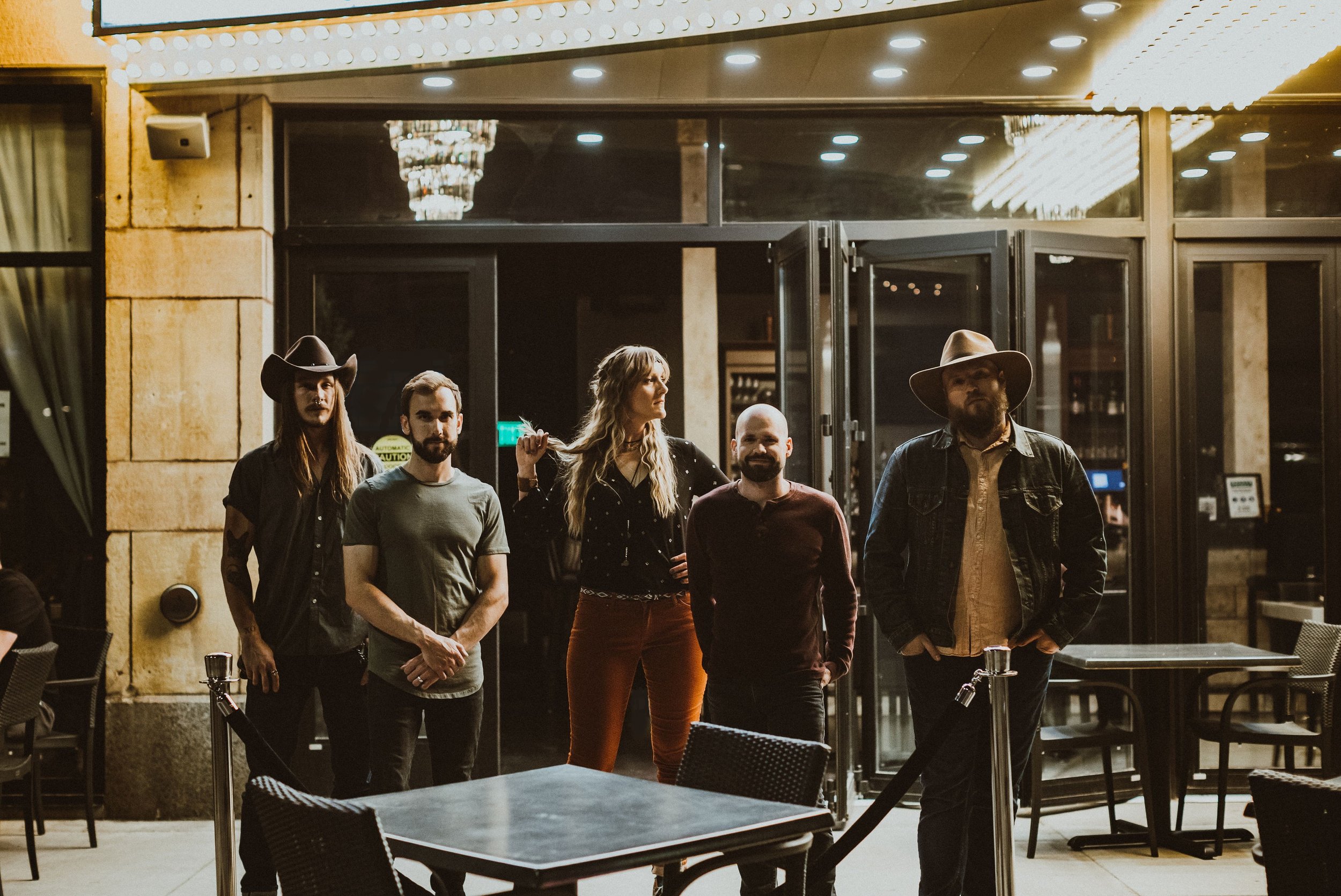 Maygen & The Birdwatcher