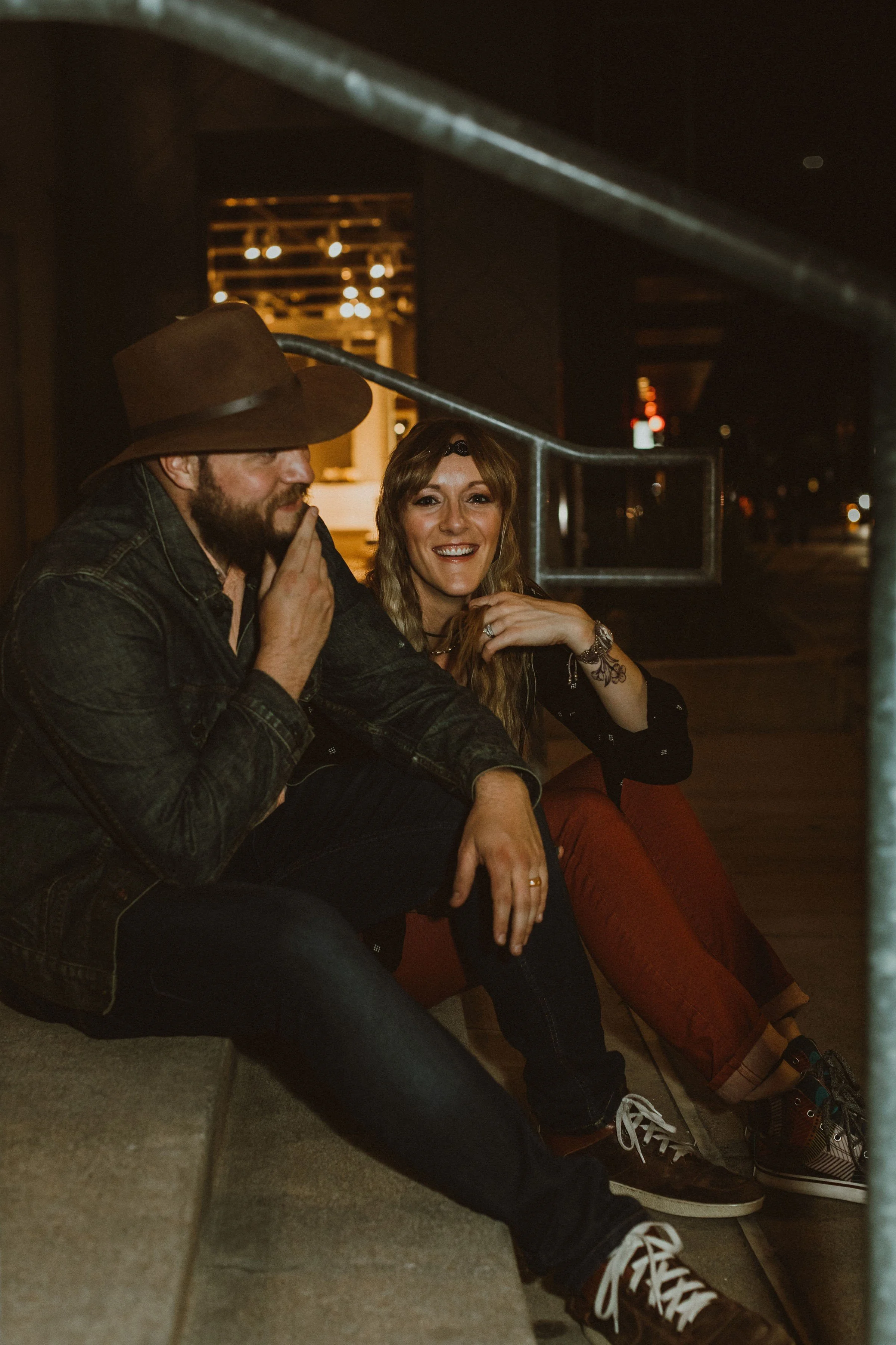 Maygen & The Birdwatcher