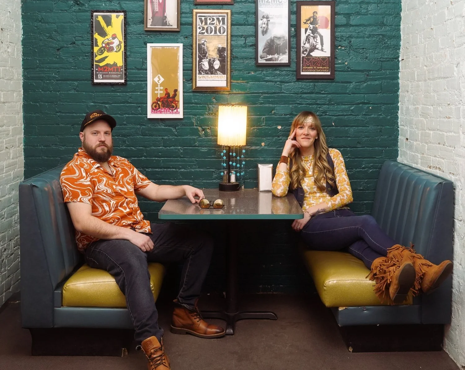 Maygen & The Birdwatcher