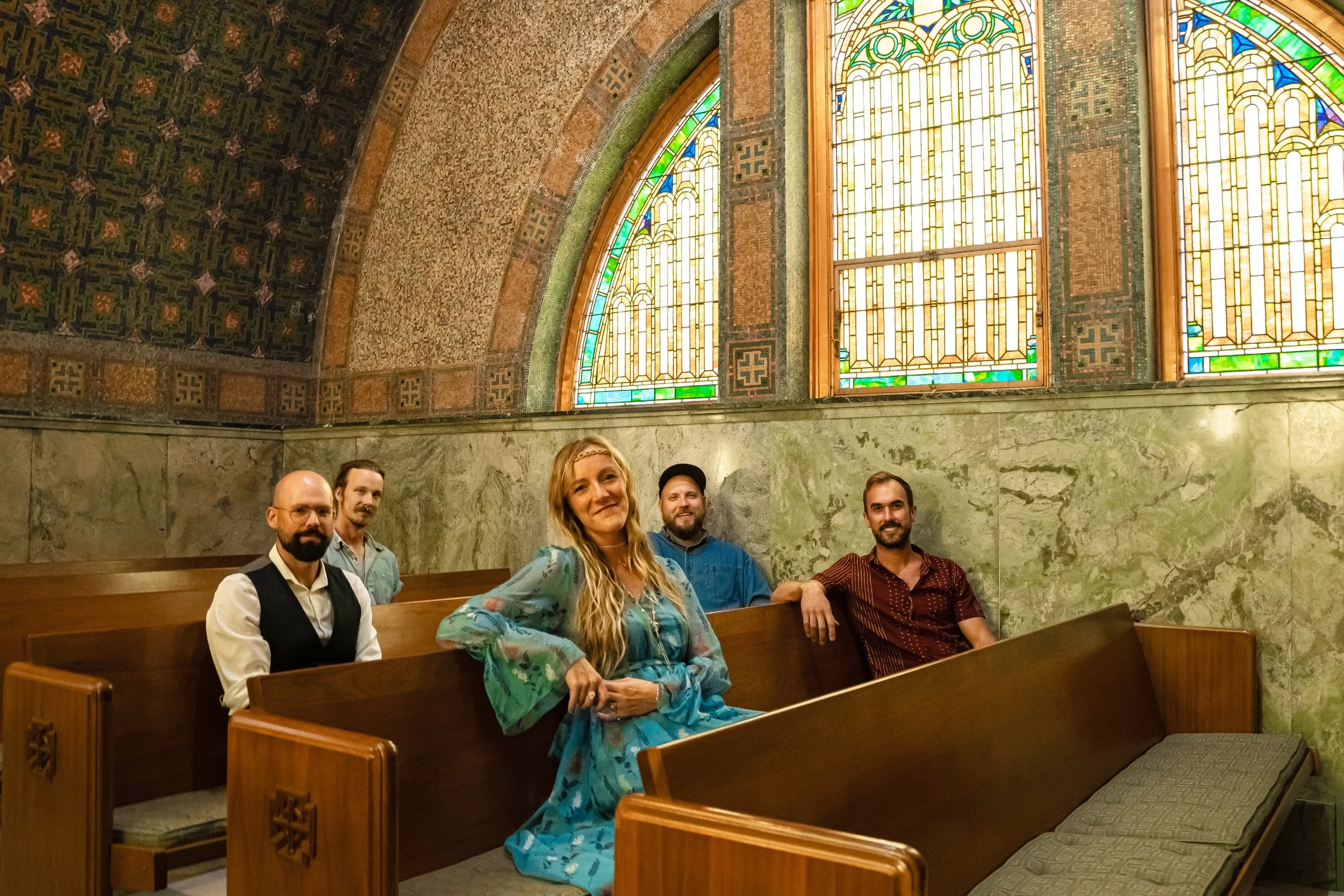 Maygen & The Birdwatcher