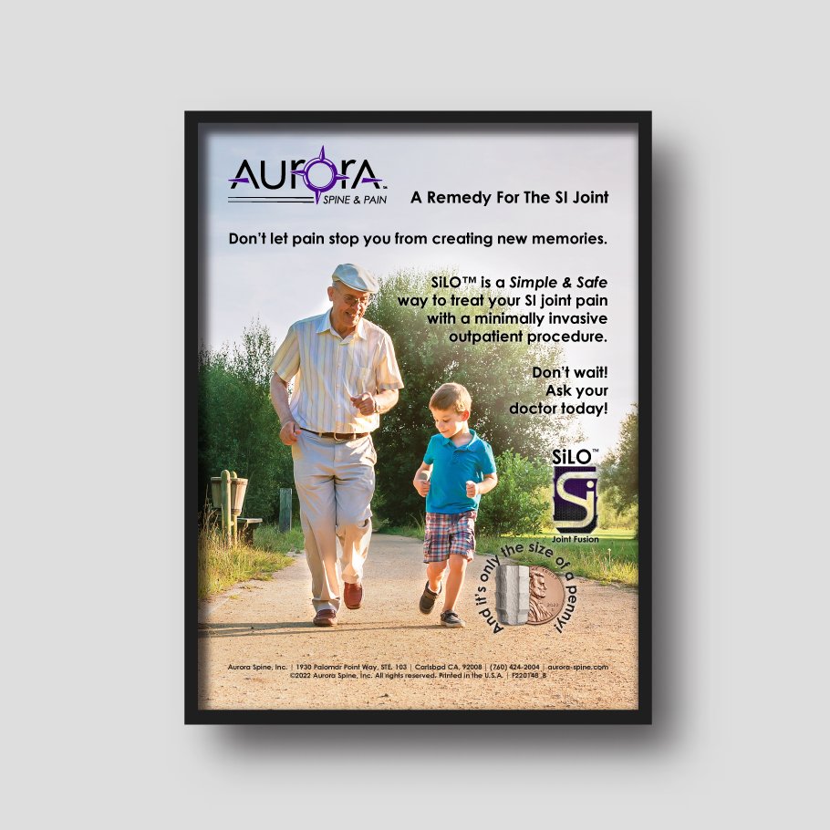 Store — Aurora - Simplifying The Complex - Spine and Pain Solutions
