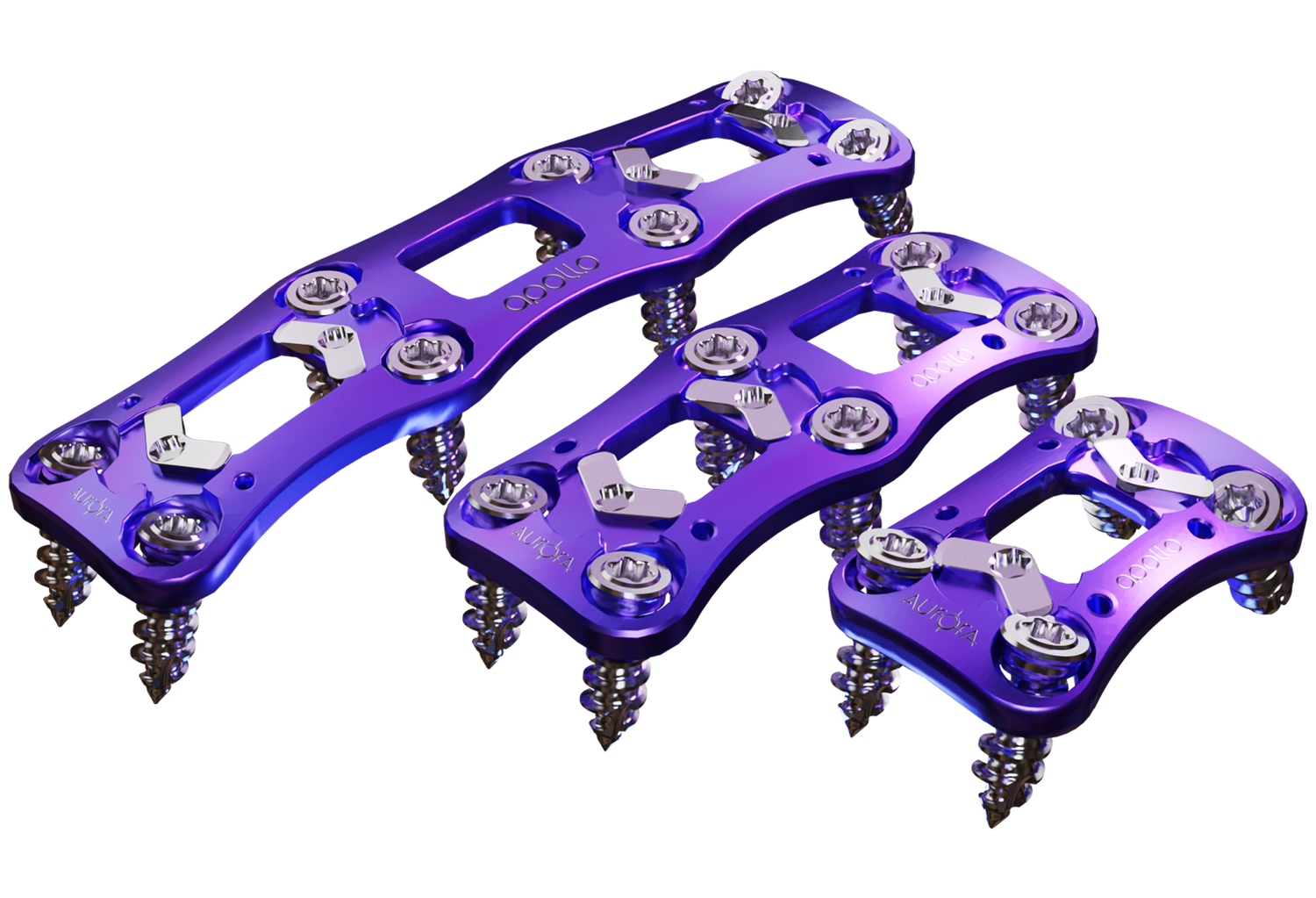 apollo™ Cervical System — Aurora - Simplifying The Complex - Spine and ...