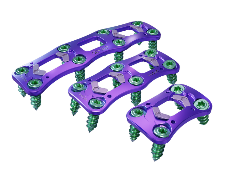 apollo™ Cervical System — Aurora - Simplifying The Complex - Spine and ...