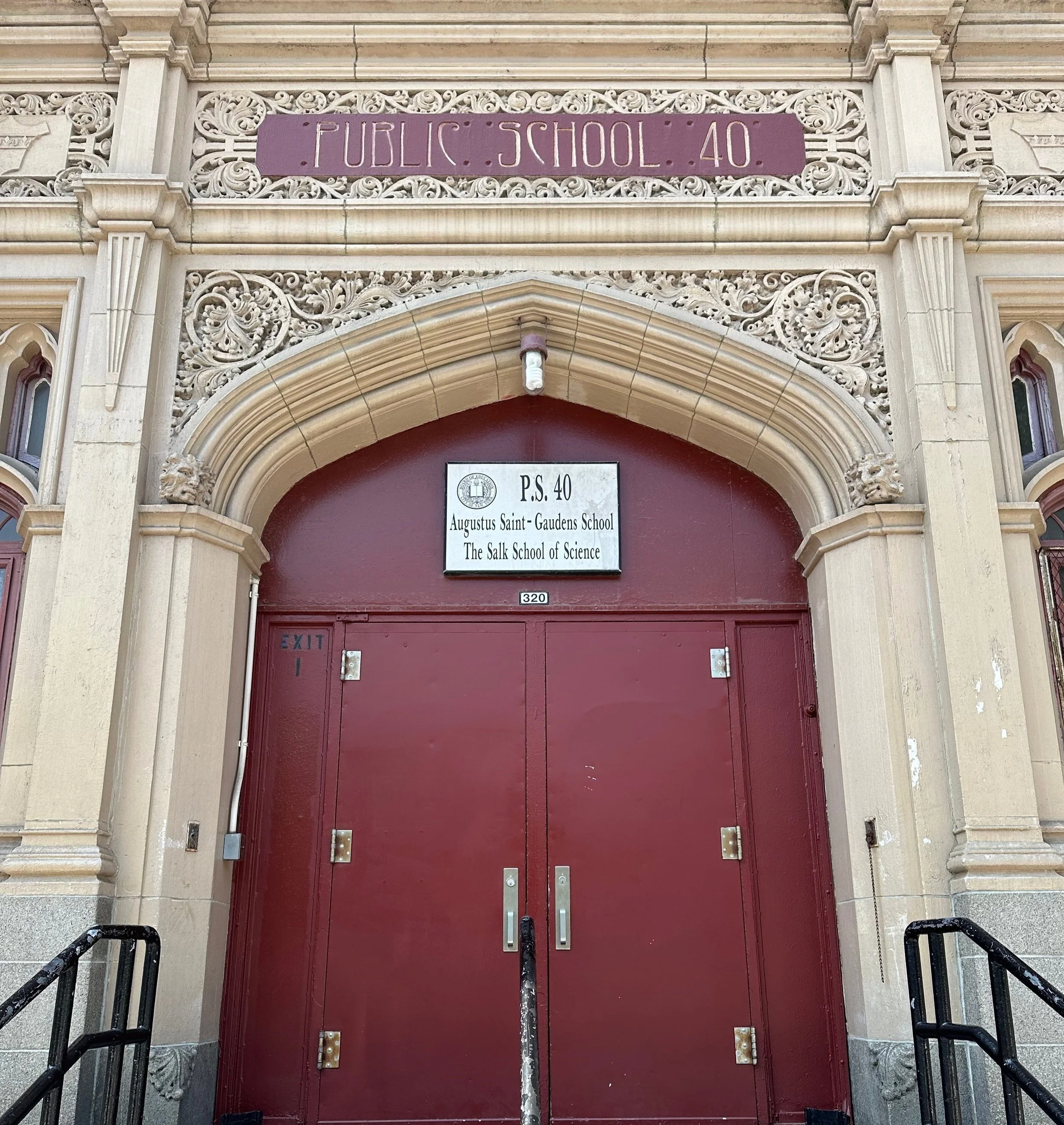 P.S. 40 Manhattan