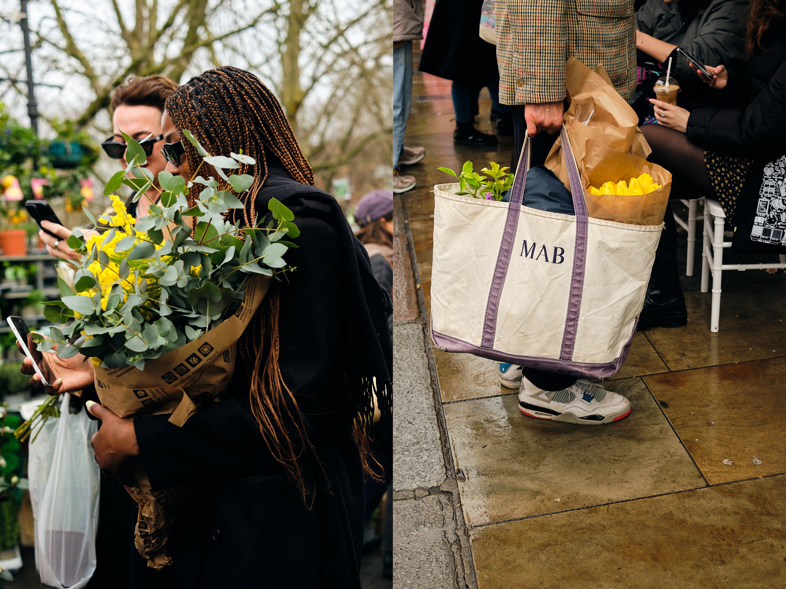 Photographer + Director Cedric Terrell | Paris and New York