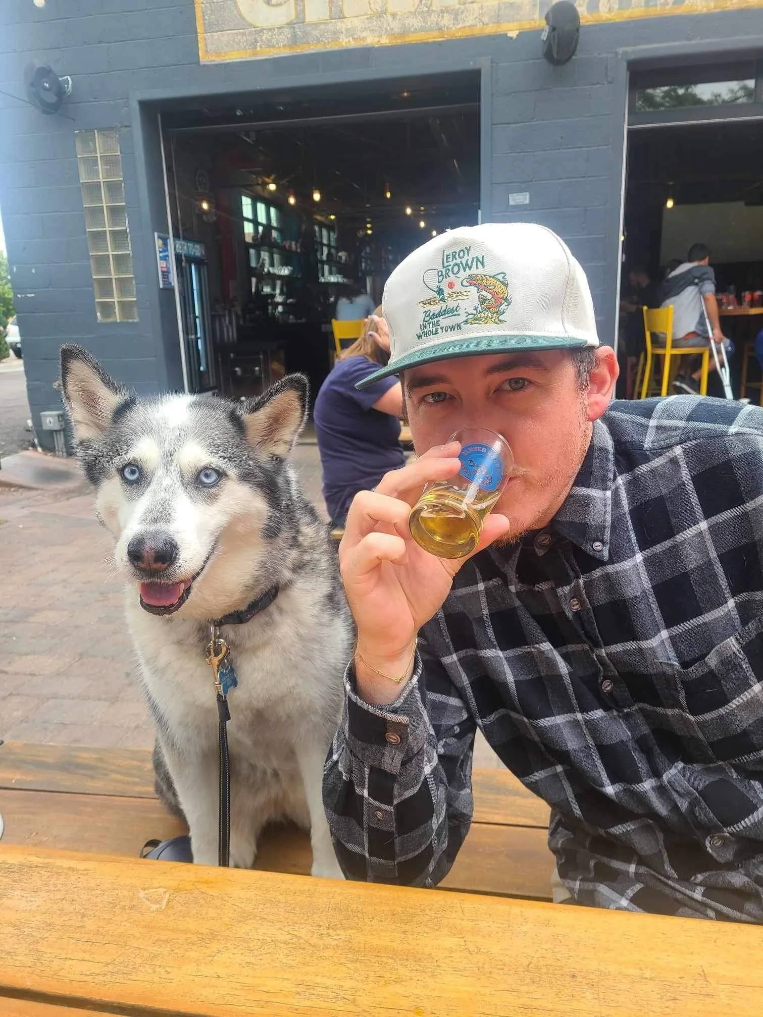 About 1 — Après Brewing