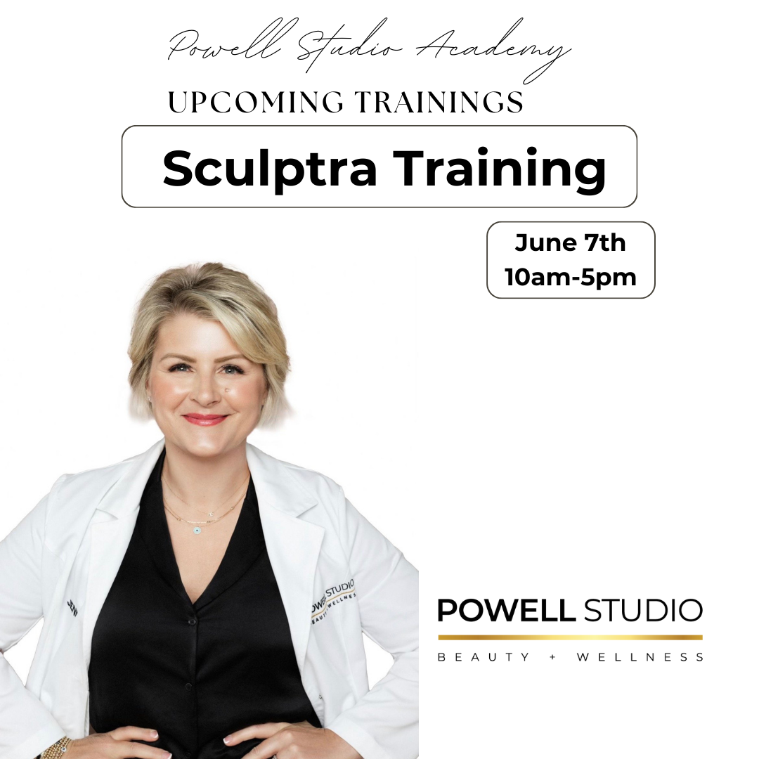 Med Spa Training Courses — Powell Studio
