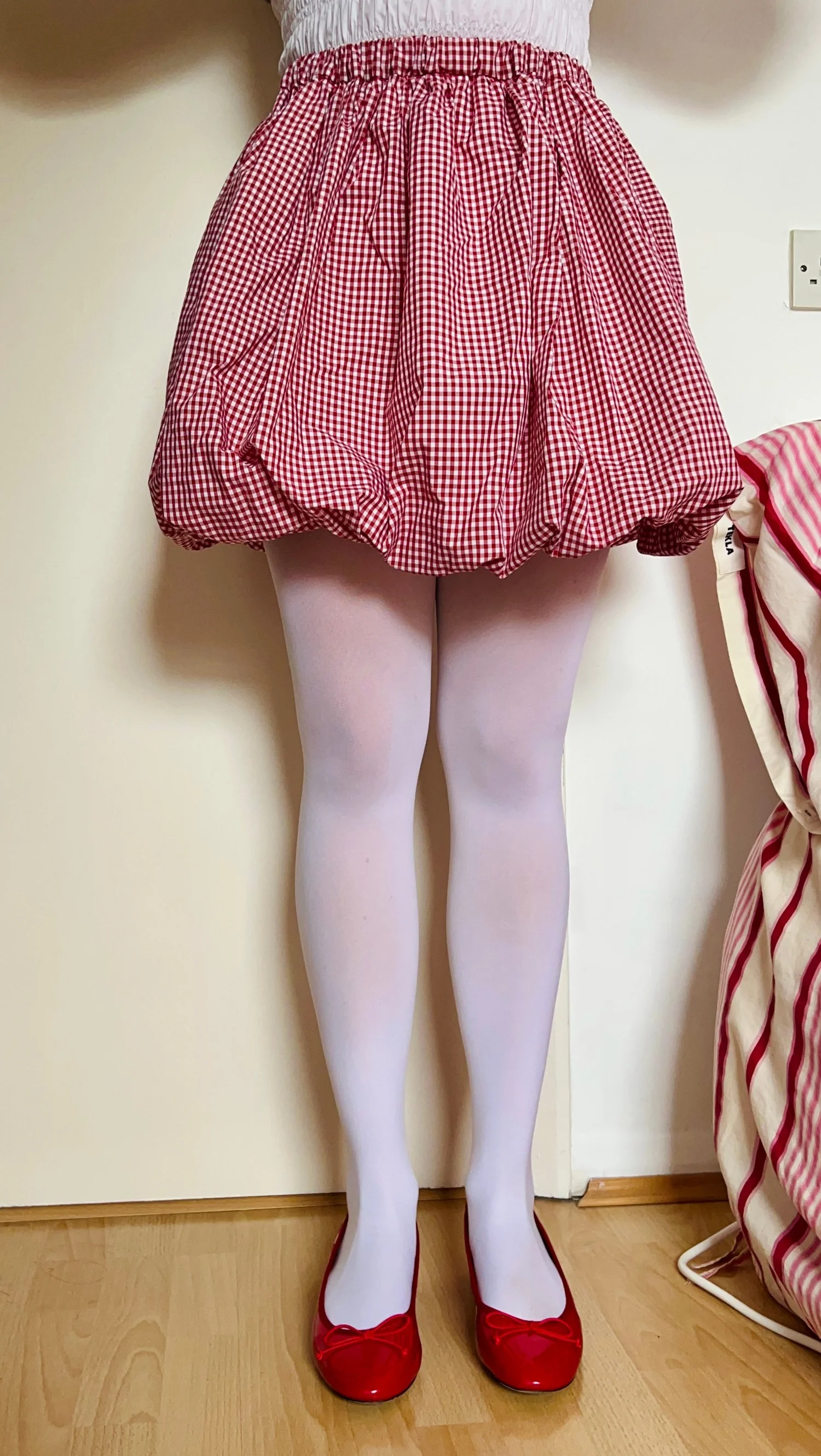 Bubble Skirt Sewing Pattern — material grrrlz