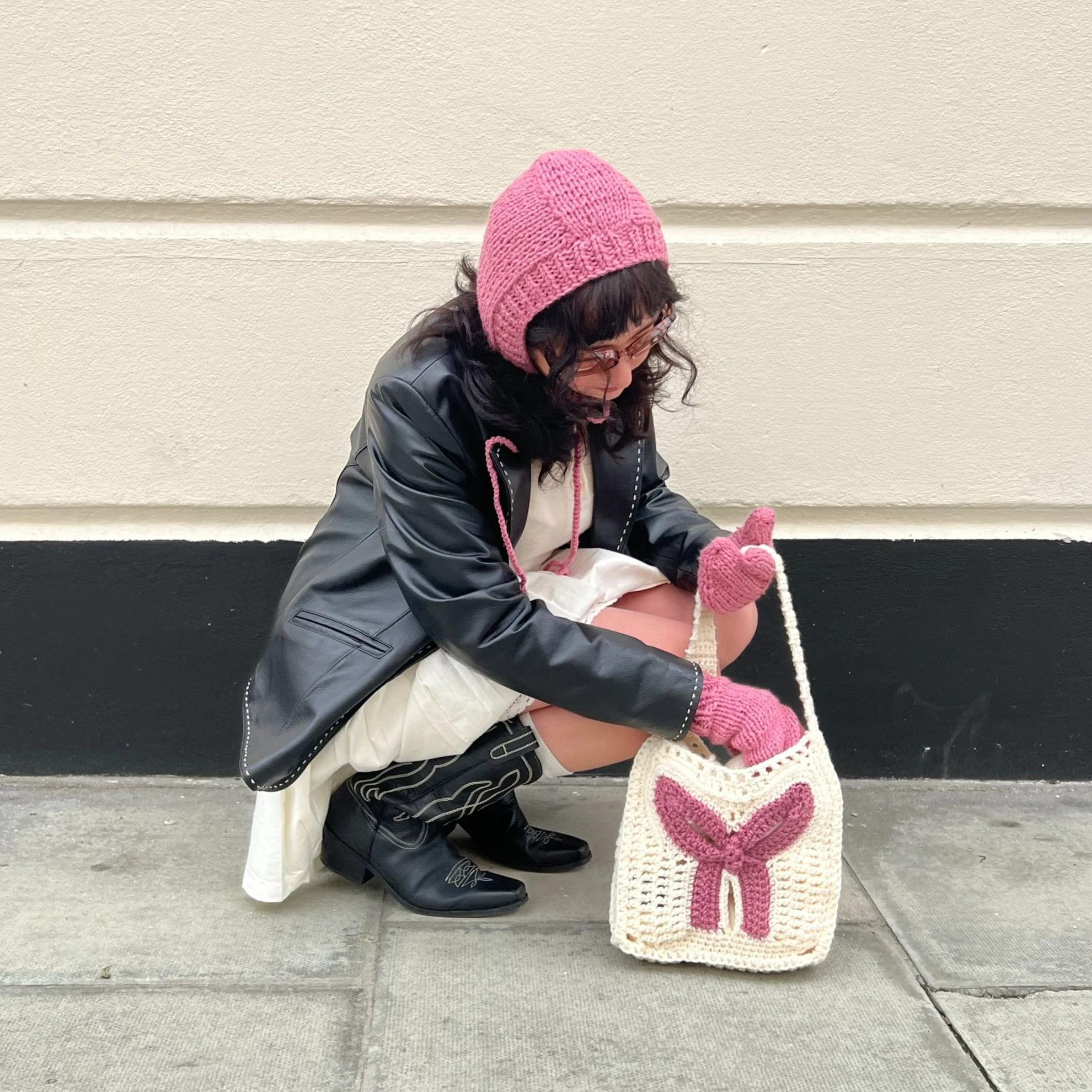 beau bag — material grrrlz