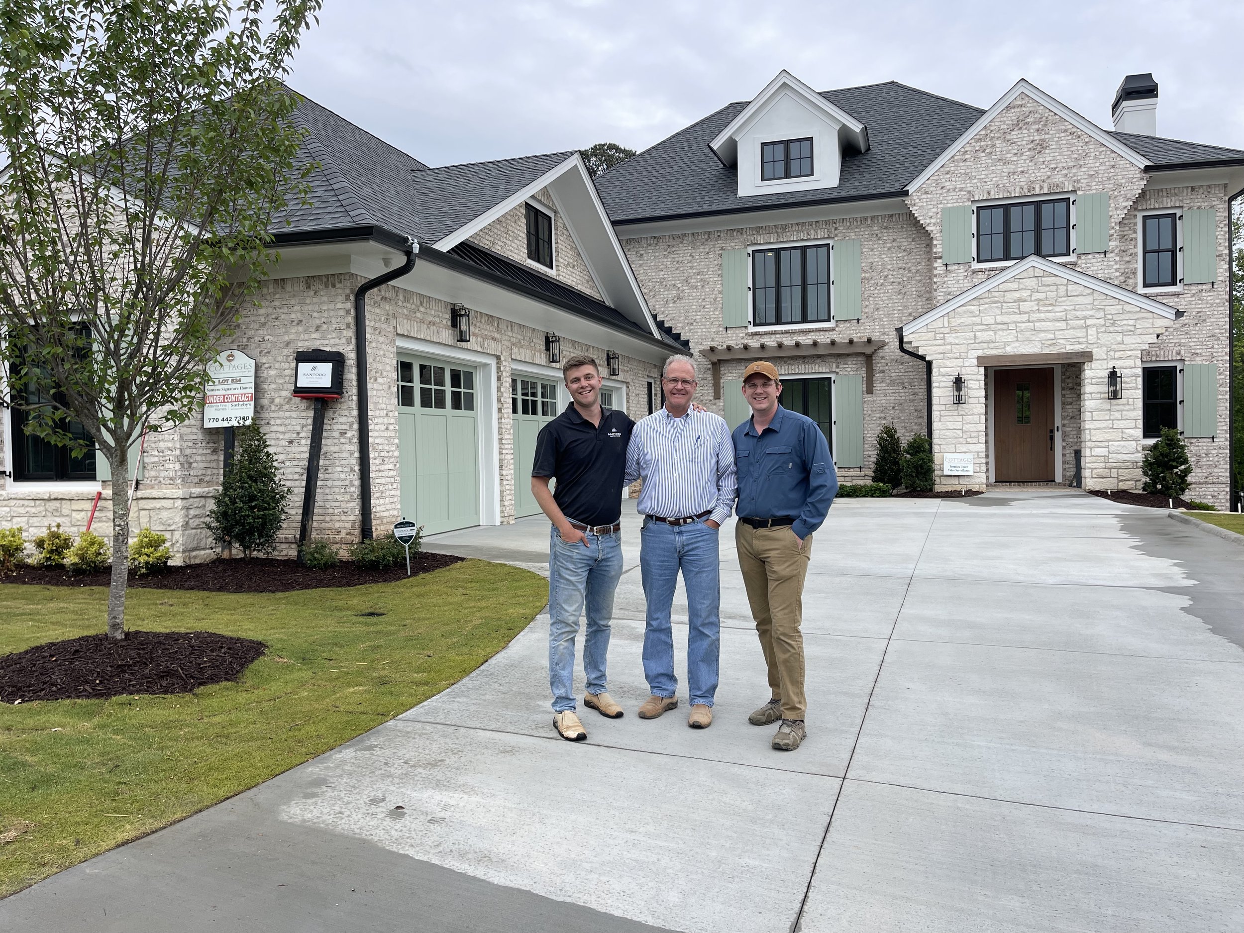 Team — Santoro Homes