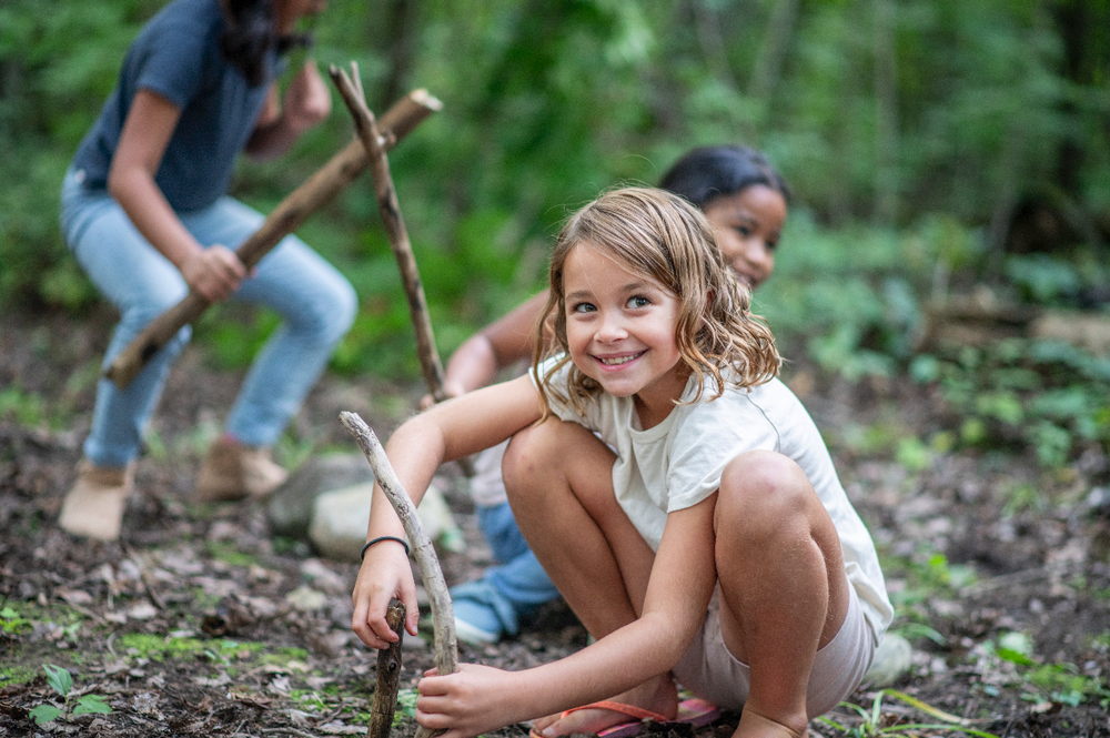 About 5 — 30A Nature School