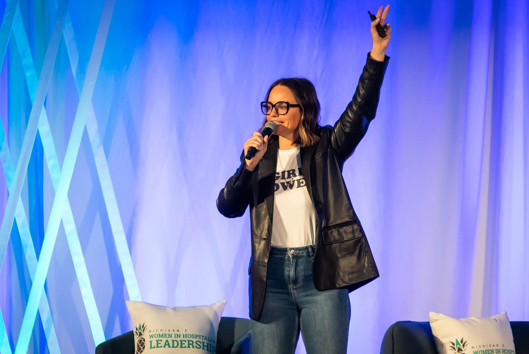 Megan Miller: Female Keynote