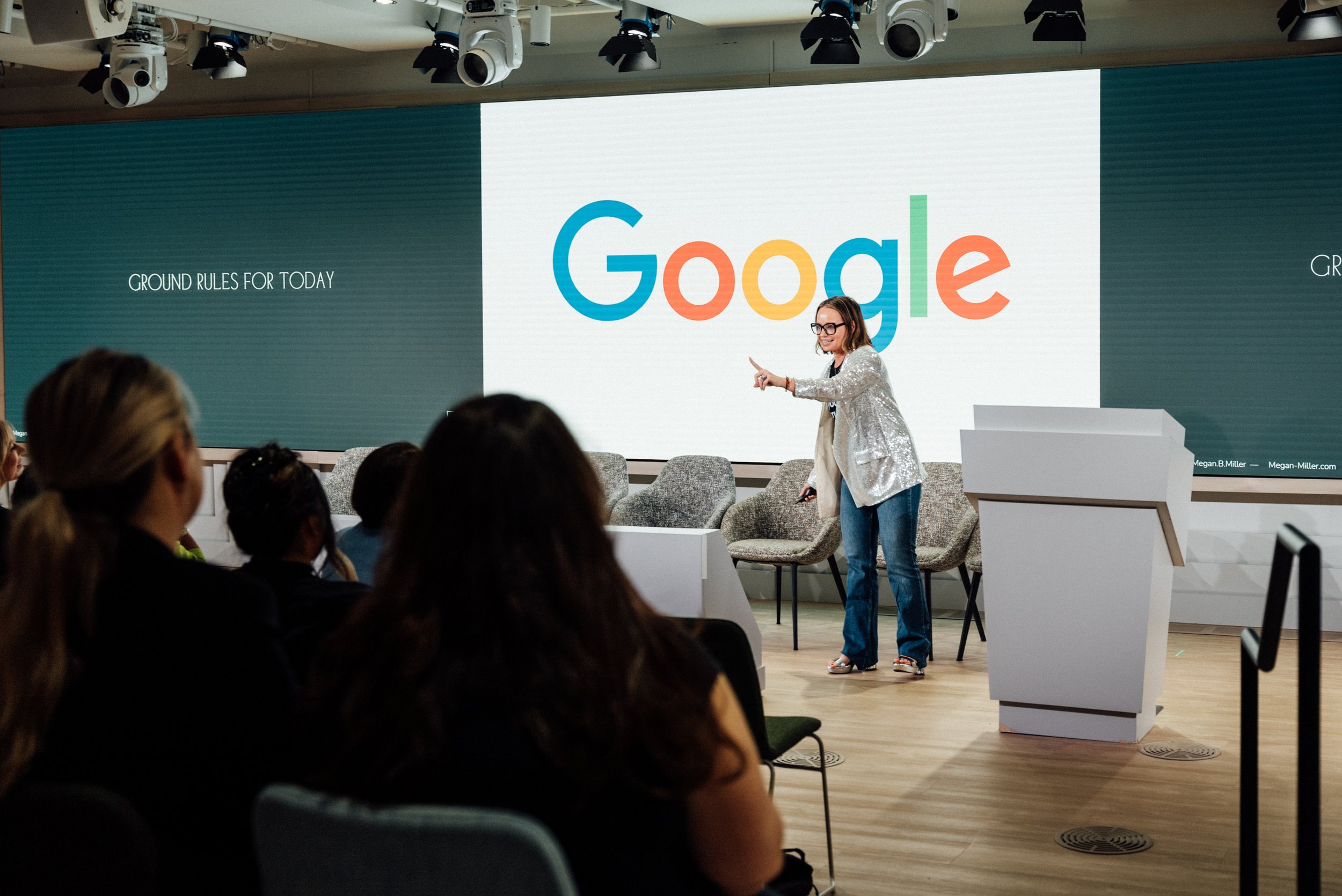 Megan Miller: Female Keynote