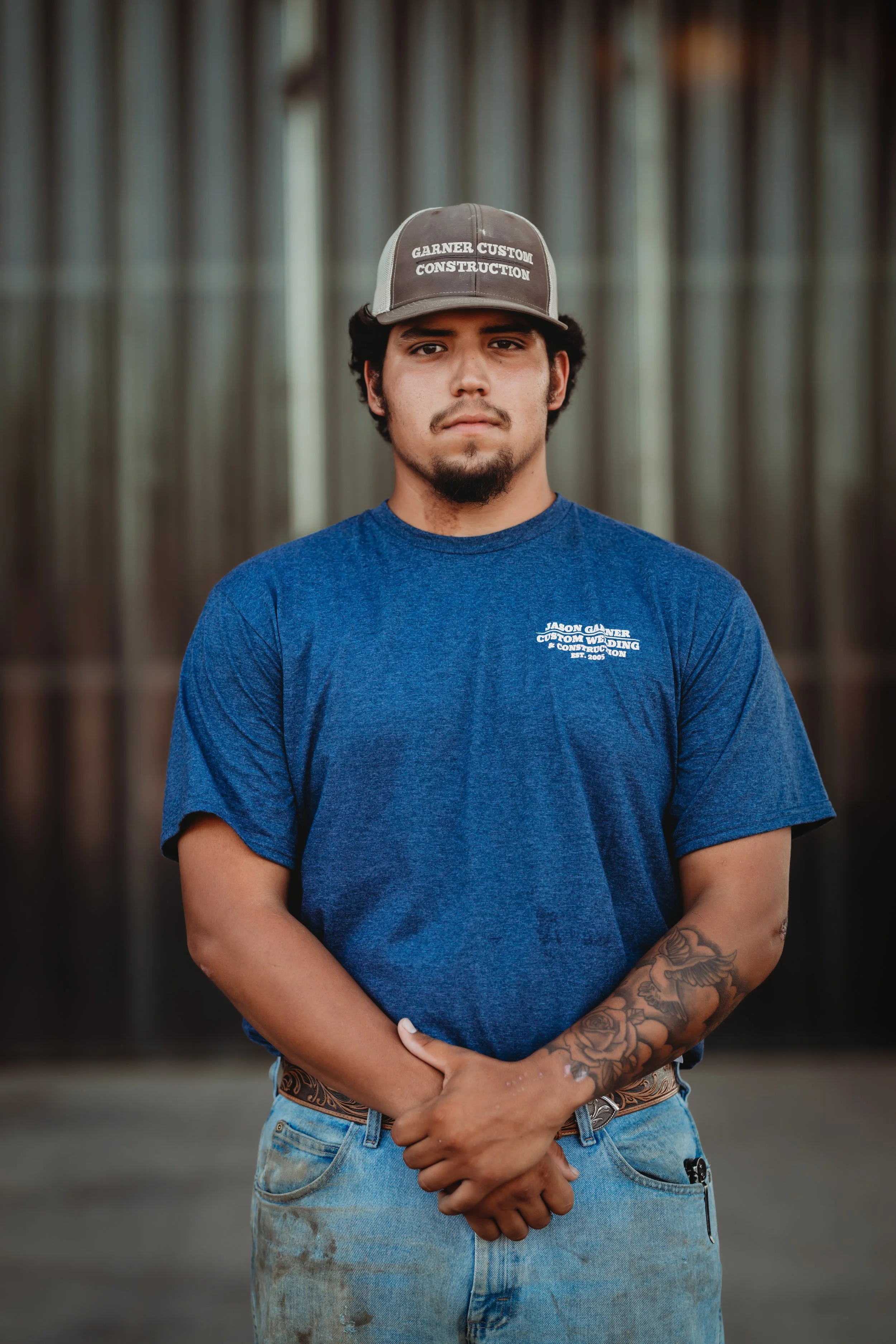 About Us — Jason Garner Custom Welding