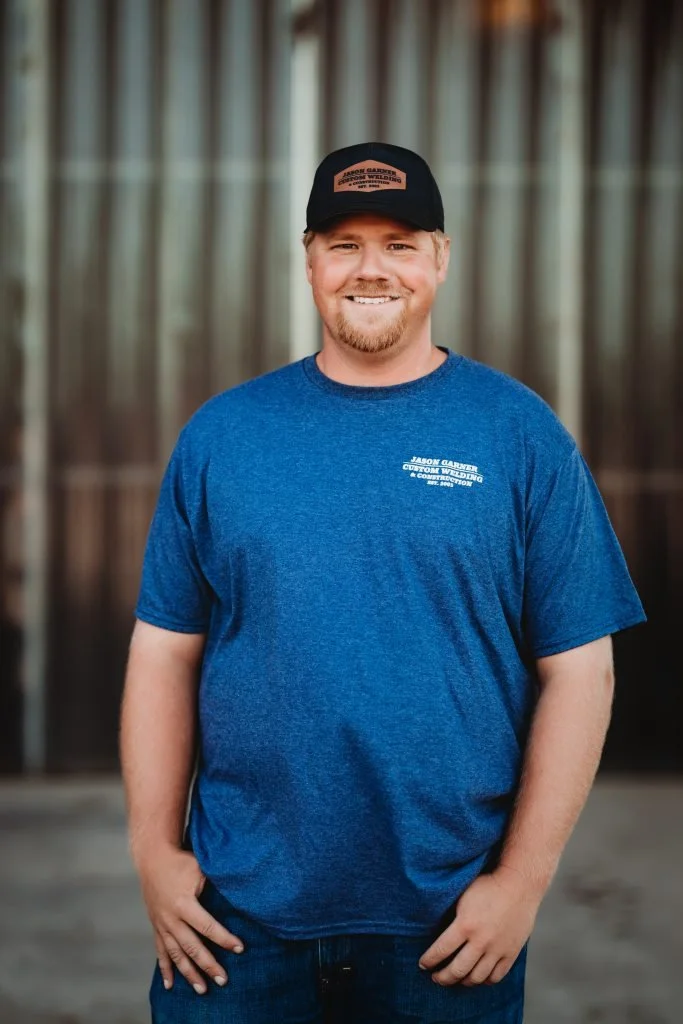 About Us — Jason Garner Custom Welding