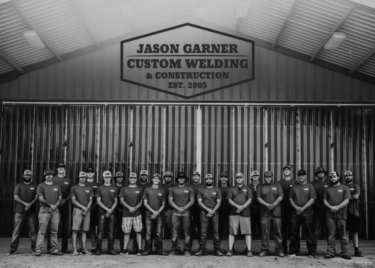 Jason Garner Custom Welding