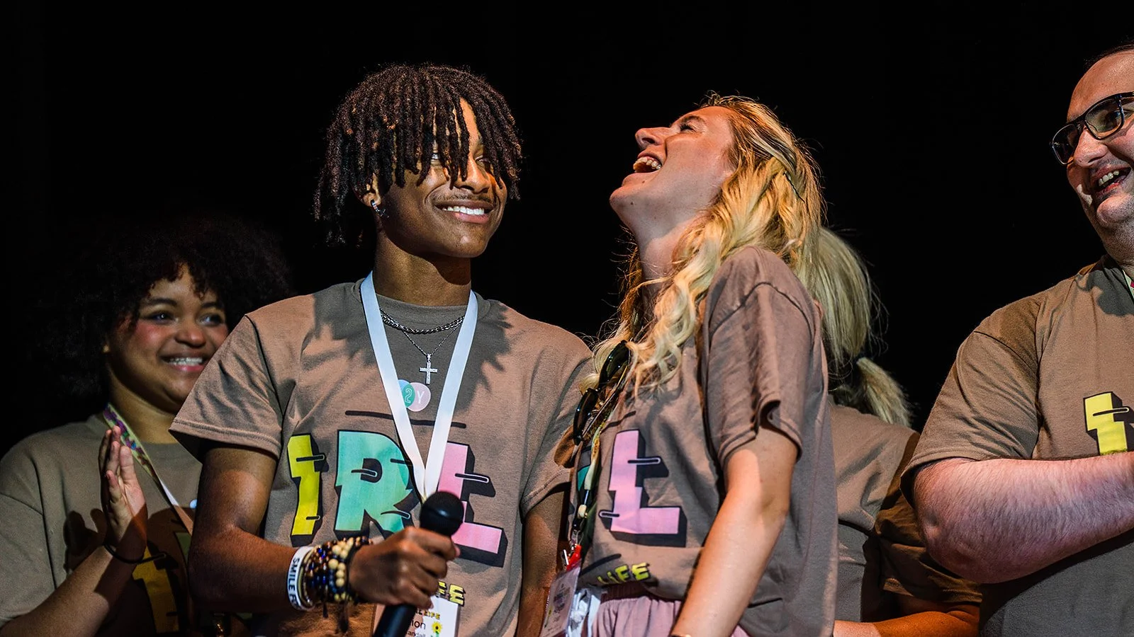 2025 Summer Conference — Youth to Youth International