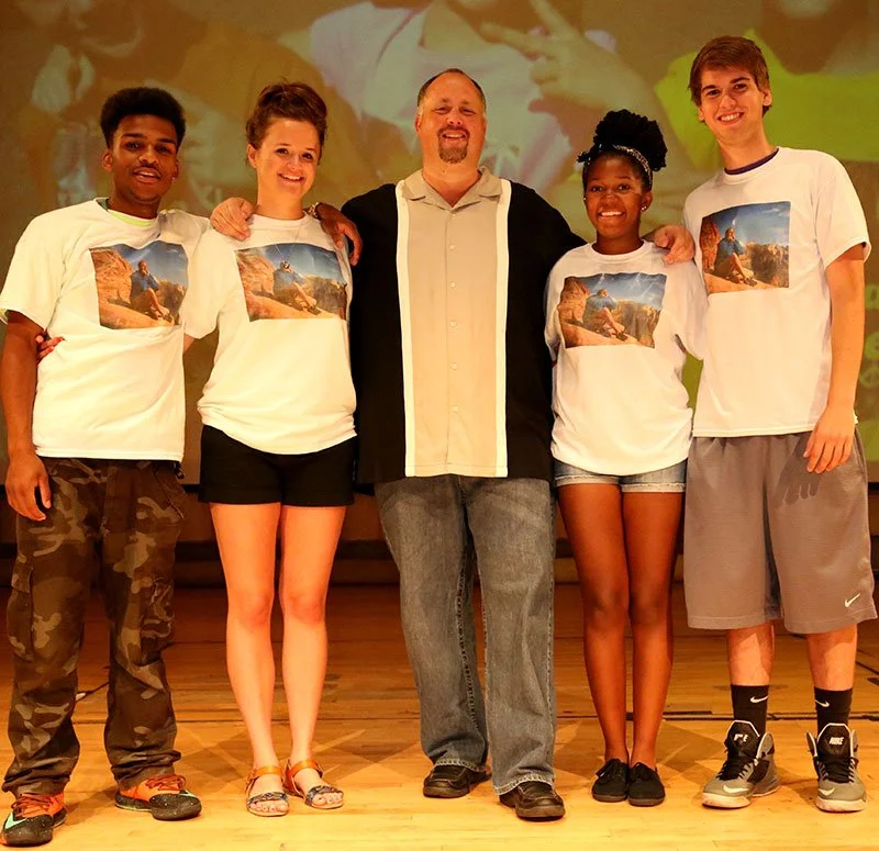 General 2 — Youth to Youth International