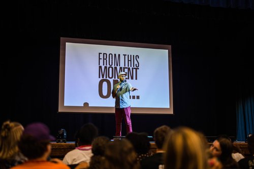 Youth-Led Drug Prevention and Leadership - Youth to Youth International