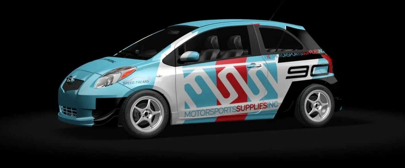 Custom Liveries — Sign-X LTD