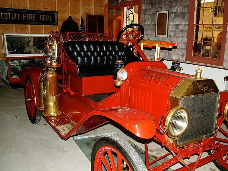 Cotuit Museum — HSSC