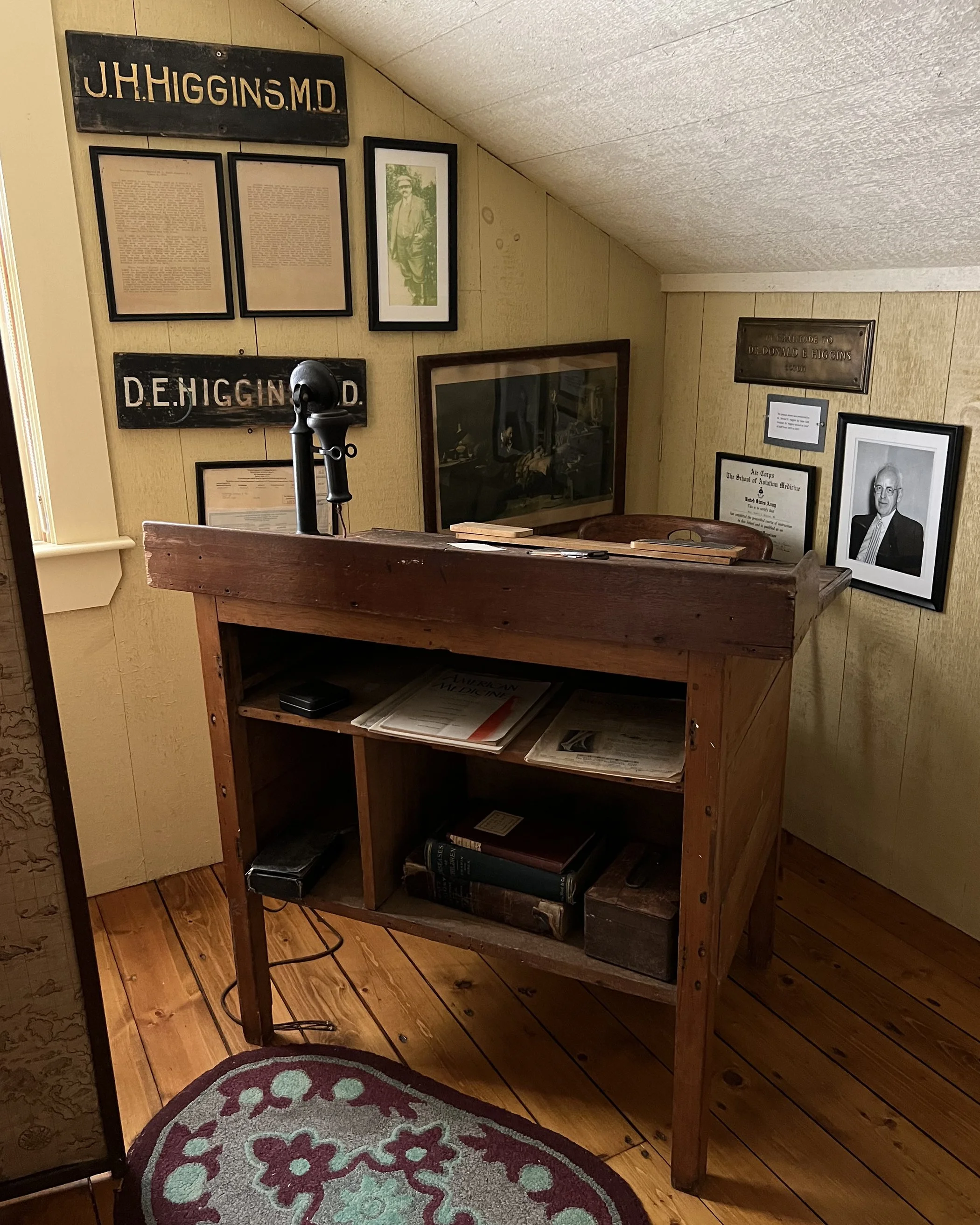 Cotuit Museum — HSSC