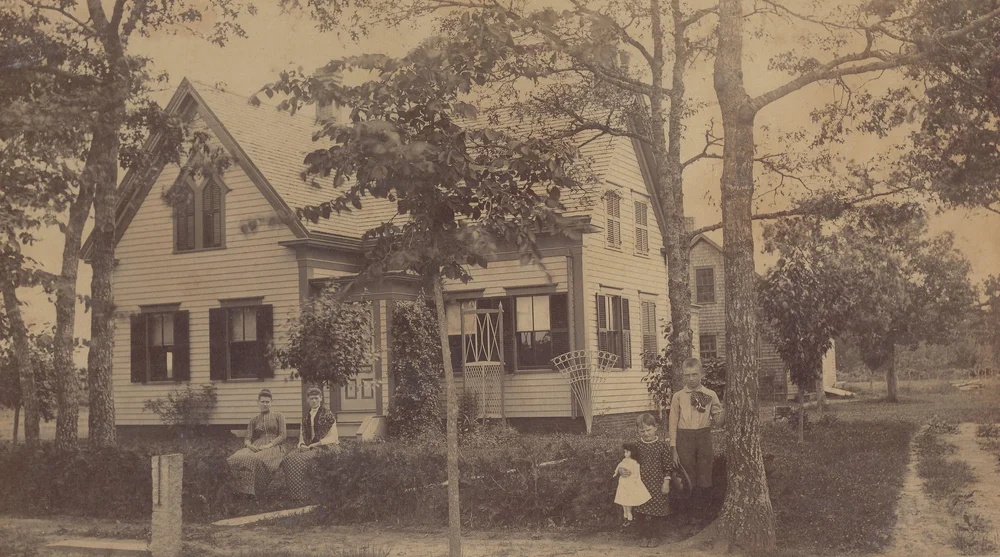 Historical Homes of Cotuit — HSSC