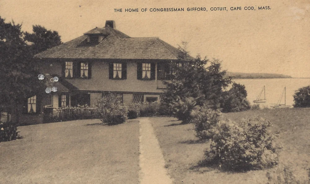 Cotuit Chronicles — HSSC