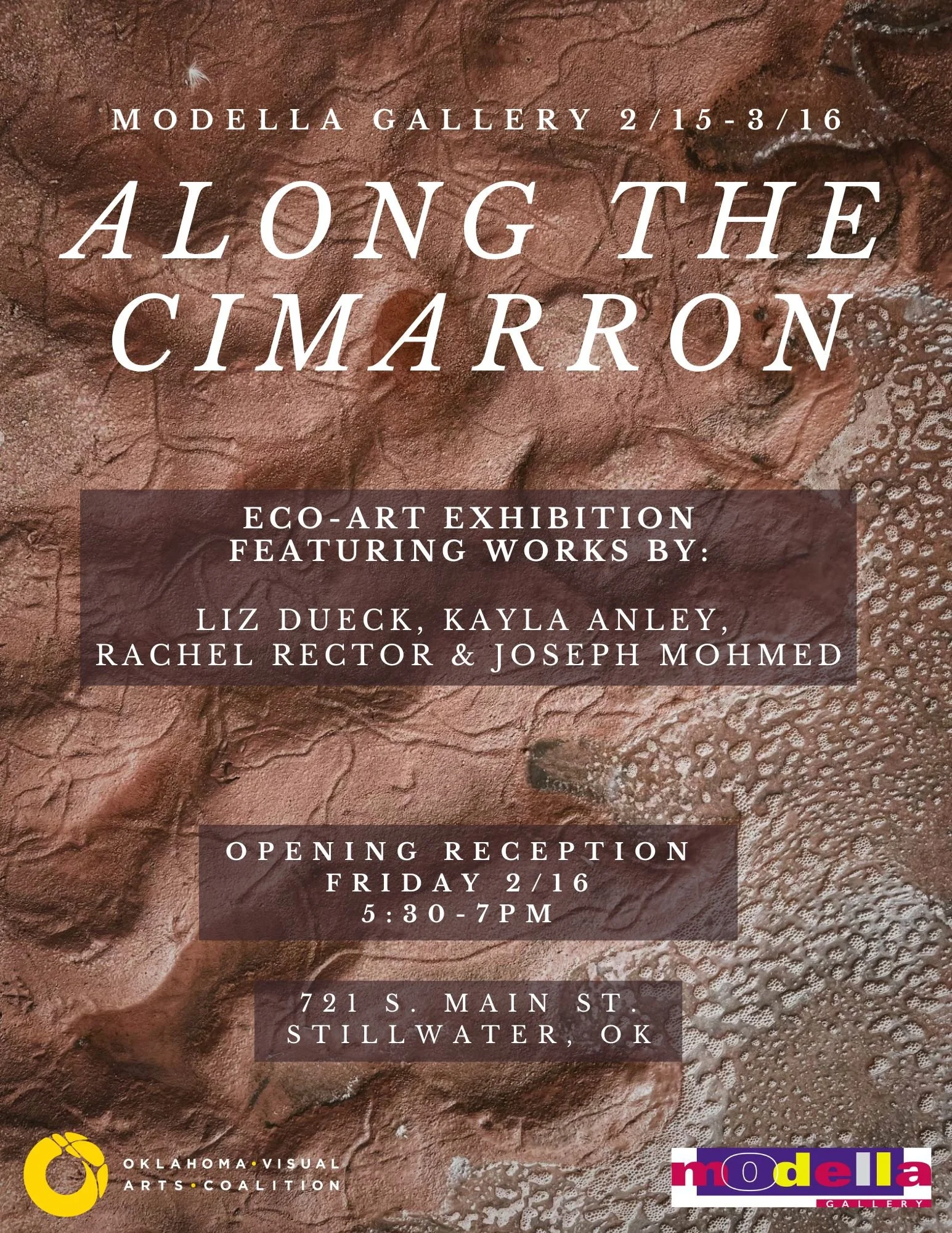 Past Exhibits — Modella Art Gallery