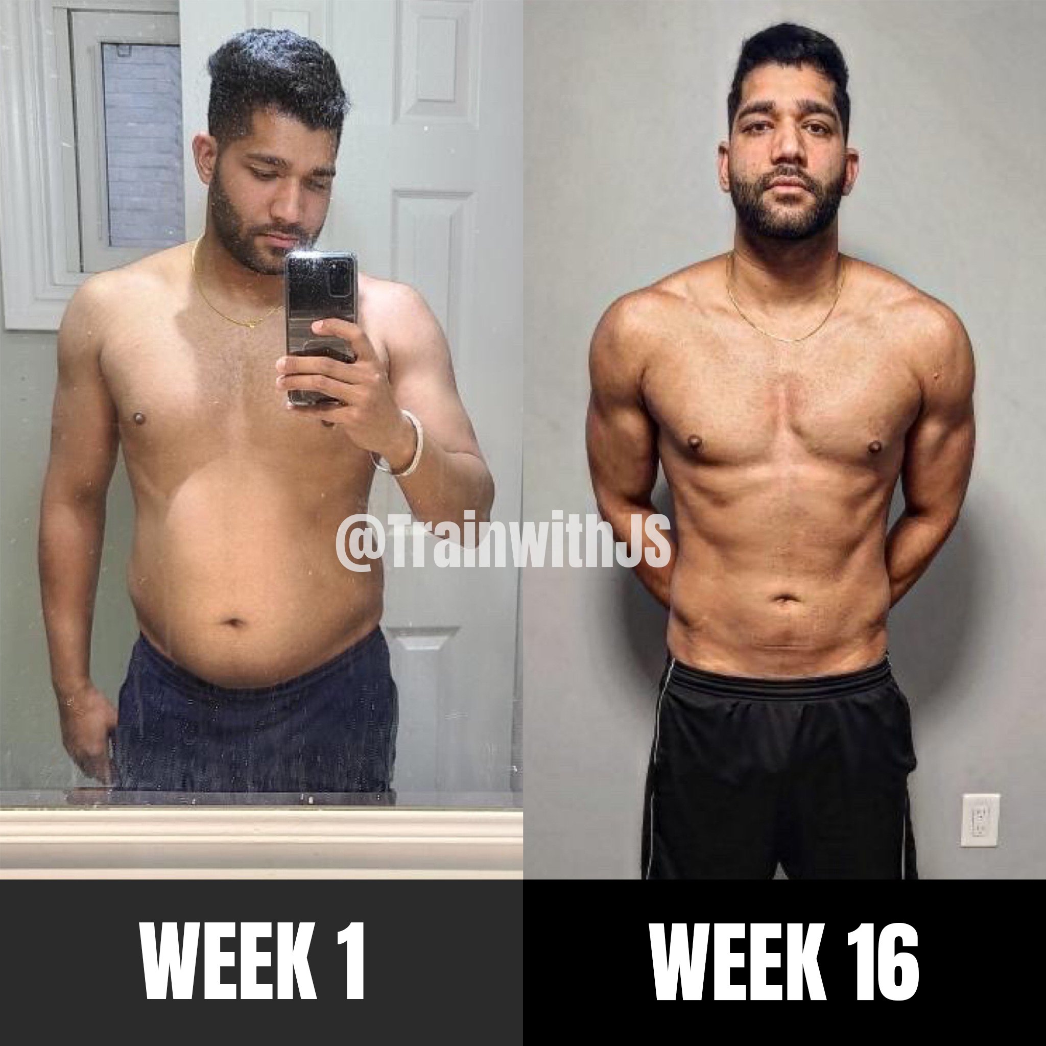 Client Transformations | Real-life Success Stories — TrainwithJS ...