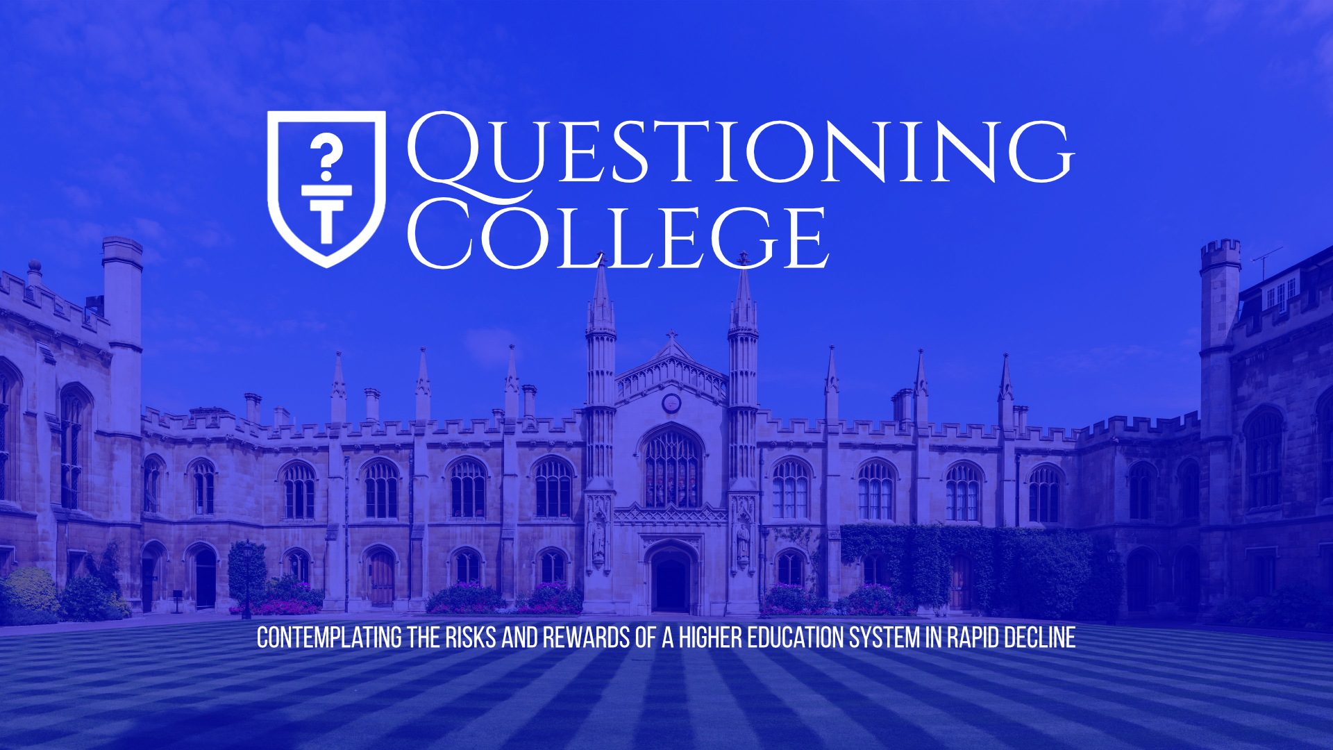 QUESTIONING COLLEGE — YWAM Seven Peaks