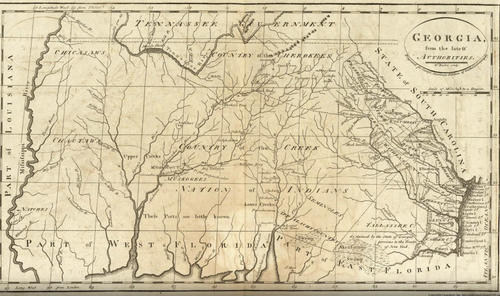 Indigenous History — Historic Athens Welcome Center