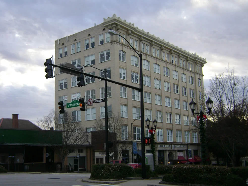 Self-Guided Tour of Downtown Athens — Historic Athens Welcome Center