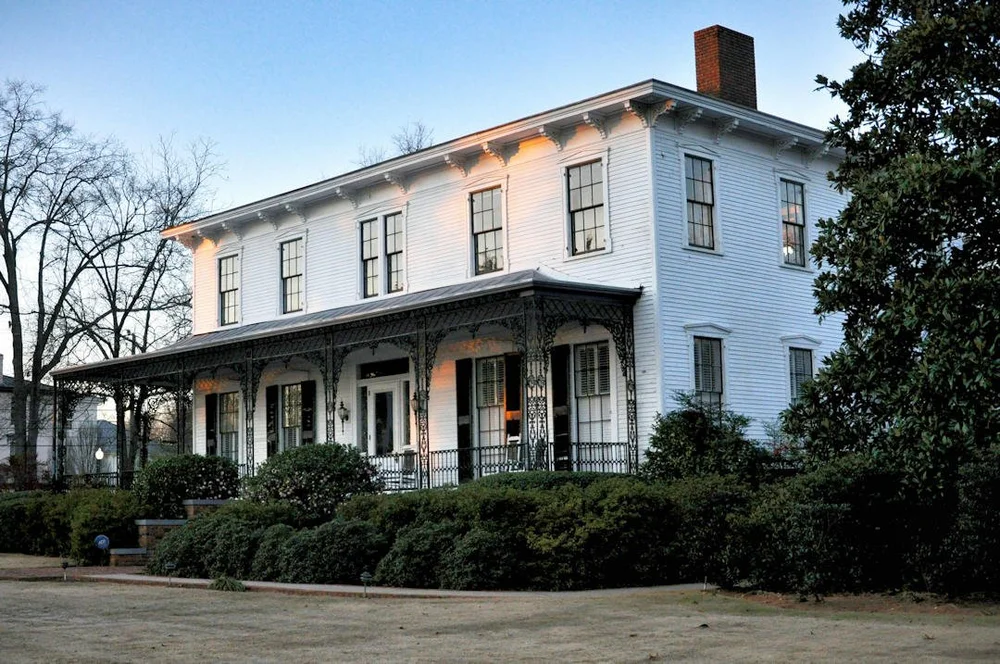 Self-Guided Tour of Milledge Avenue — Historic Athens Welcome Center