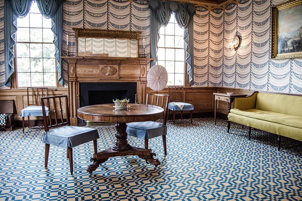 Church-Waddel-Brumby House Museum — Historic Athens Welcome Center