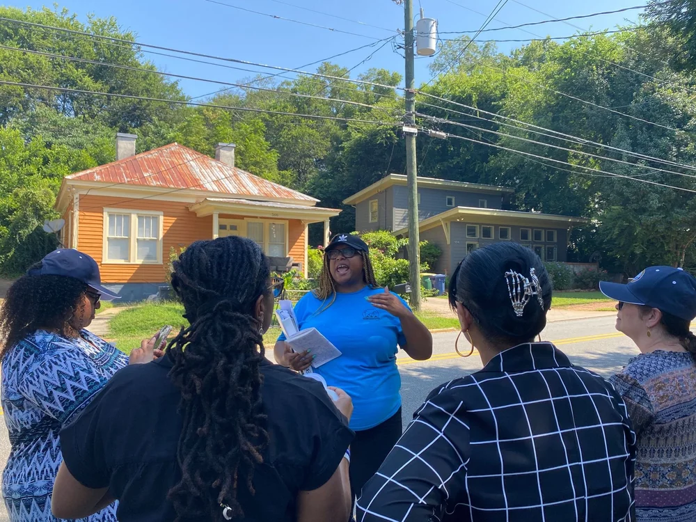 Group Tours — Historic Athens Welcome Center