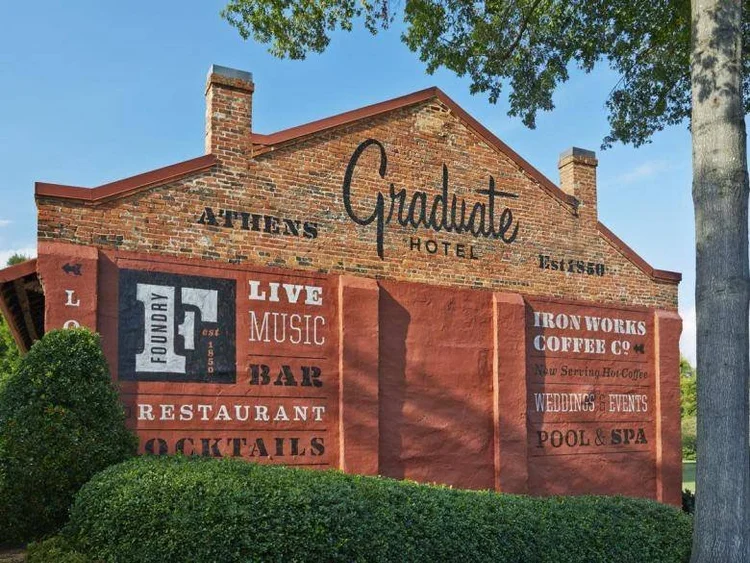 Self Guided Tour Of Downtown Athens — Historic Athens Welcome Center