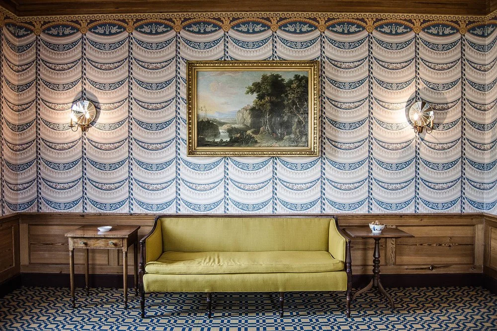 Church-Waddel-Brumby House Museum — Historic Athens Welcome Center