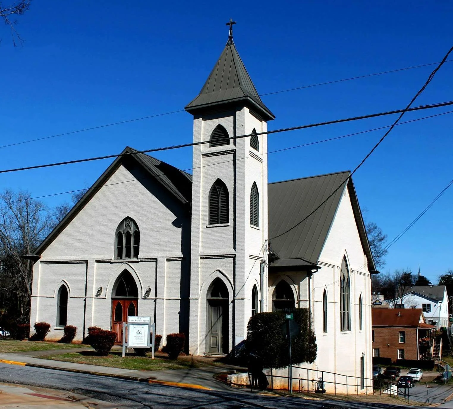 African-American History — Historic Athens Welcome Center
