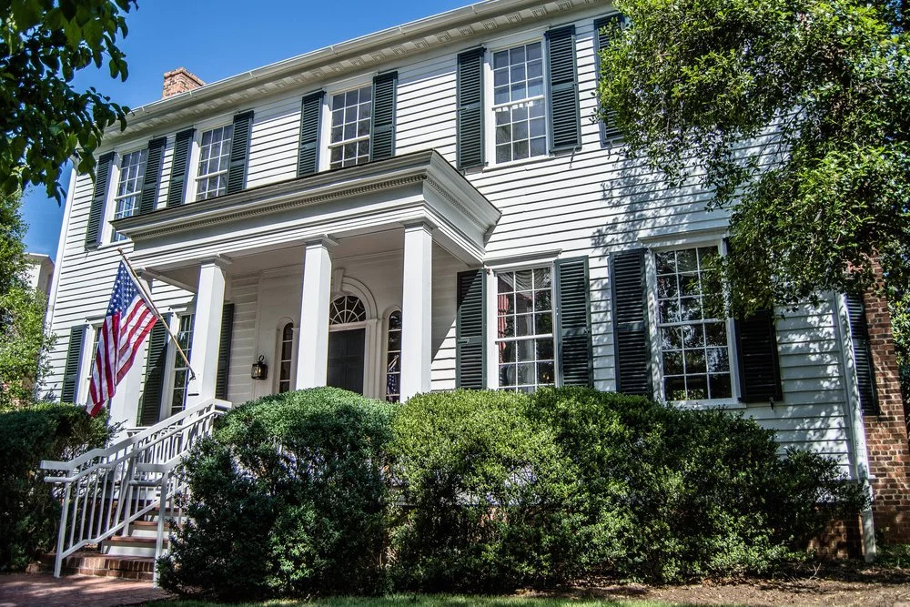 Church-Waddel-Brumby House Museum — Historic Athens Welcome Center