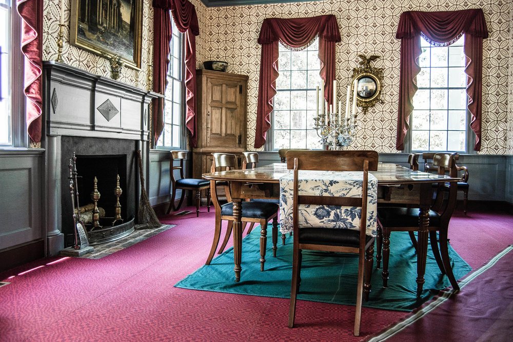 Church-Waddel-Brumby House Museum — Historic Athens Welcome Center