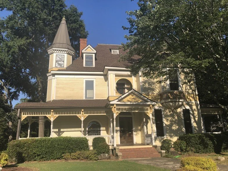 Self-Guided Tour of Milledge Avenue — Historic Athens Welcome Center