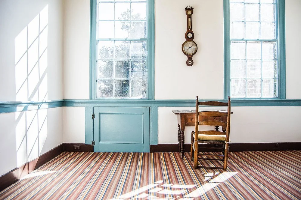 Church-Waddel-Brumby House Museum — Historic Athens Welcome Center