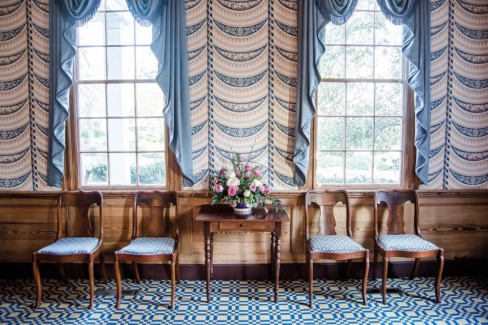 Church-Waddel-Brumby House Museum — Historic Athens Welcome Center