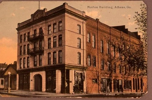 Self-Guided Tour of Downtown Athens — Historic Athens Welcome Center